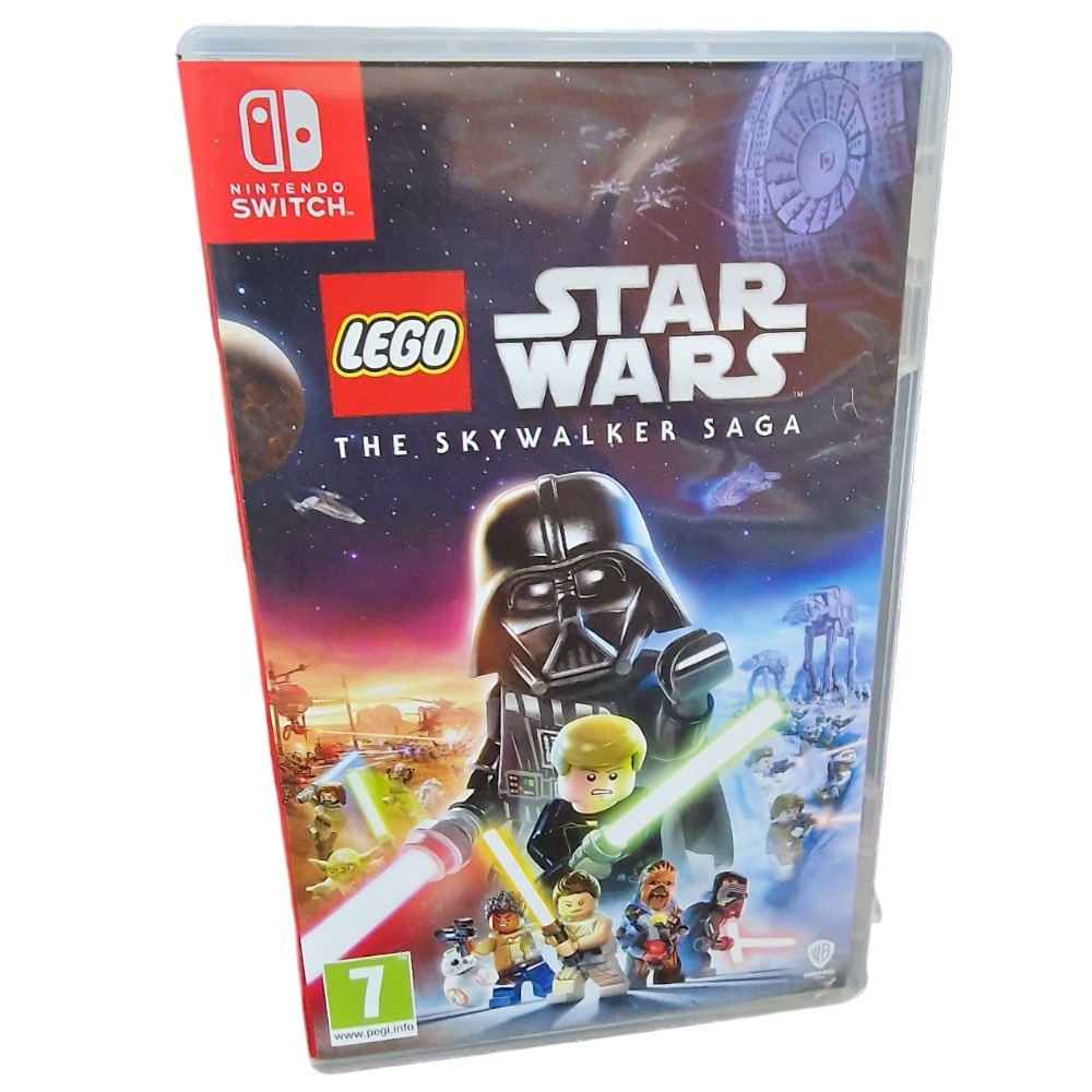 LEGO Star Wars: Skywalker Saga (Switch) - Own4Less